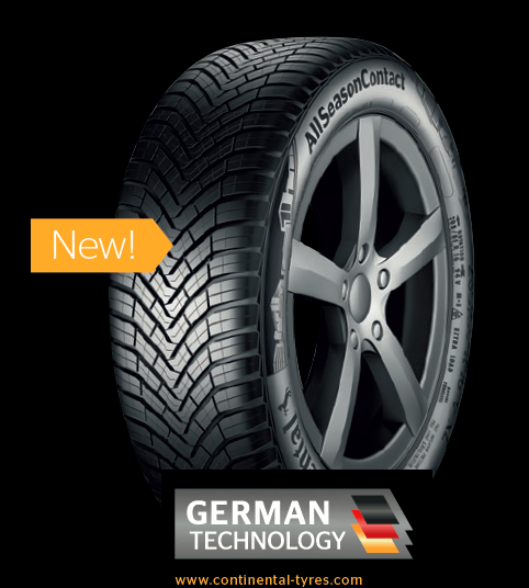 Continental Tyres, High Performance Car Tyres | ASDA Tyres